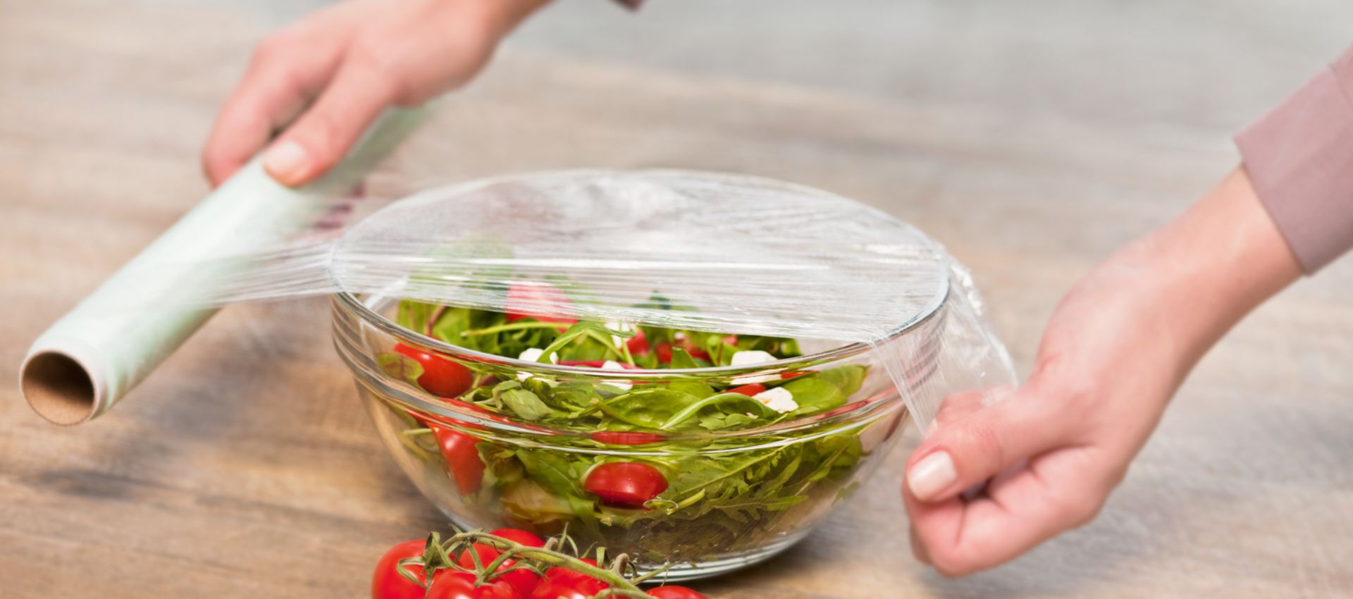 Cling Wrap - Protector